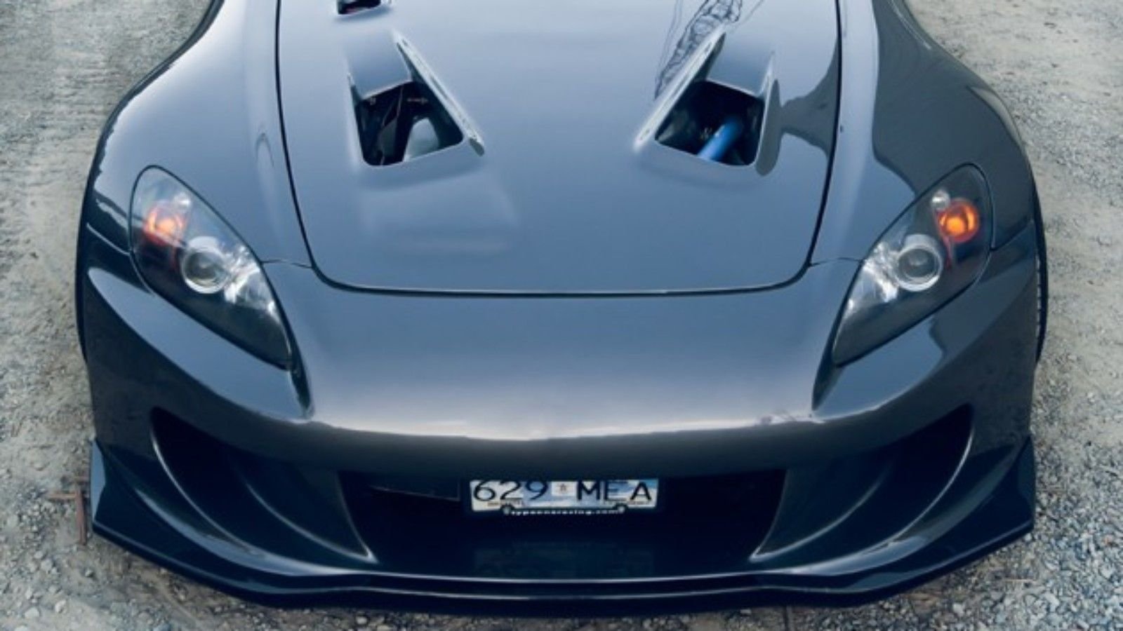 A Host of Exterior Upgrades Gave This Old S2000 New Life | Honda-tech