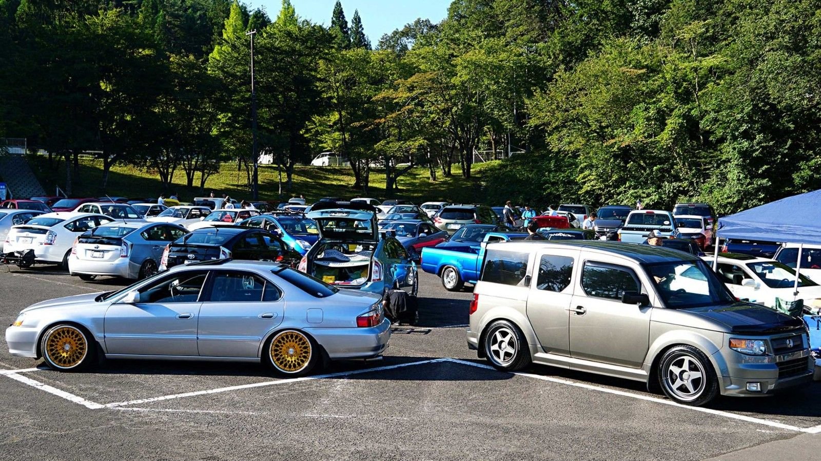 K-Day Chapter 9 Brings USDM Hondas to Japan | Honda-tech