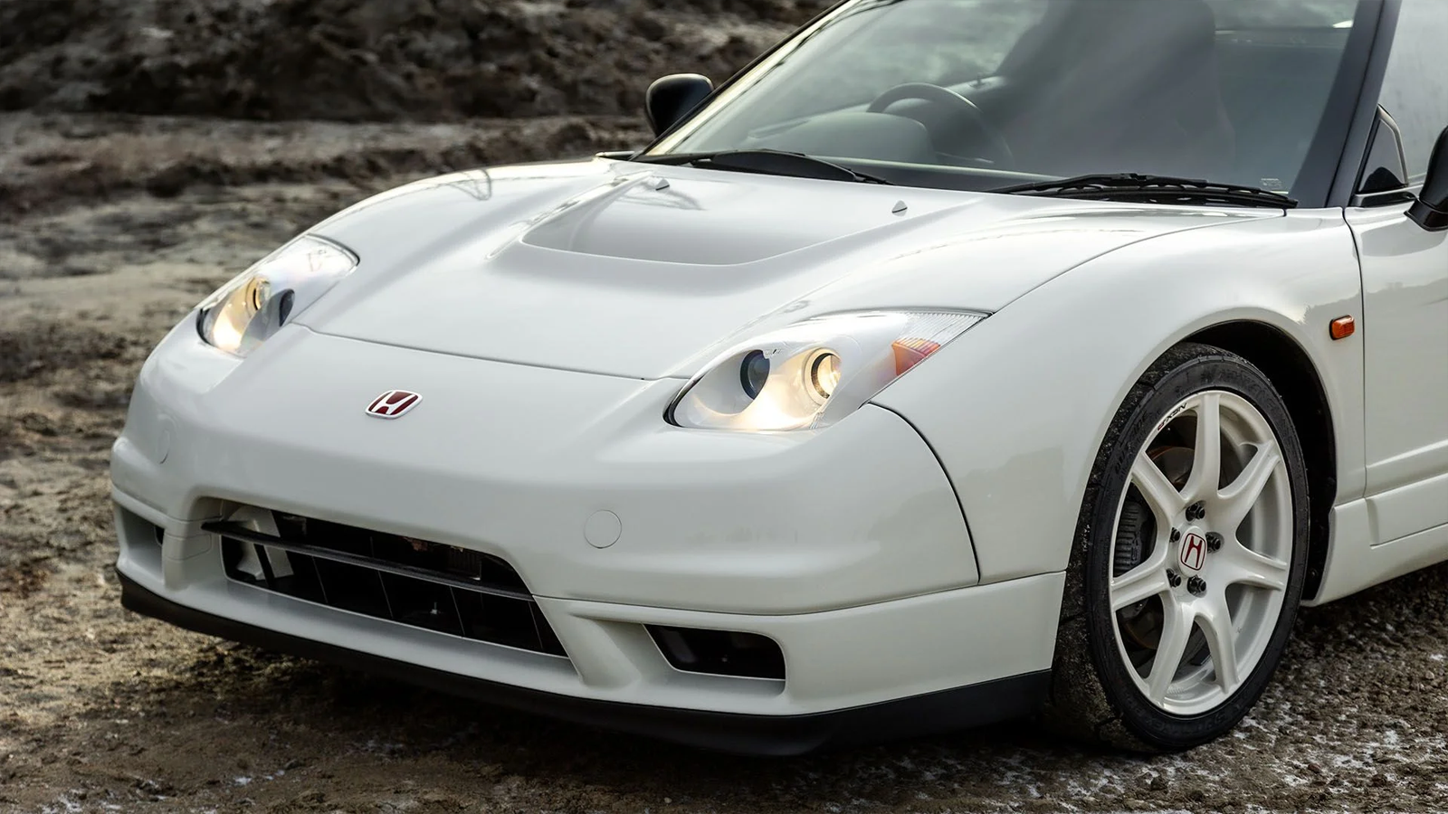 2003 Honda NSX Sold For Over $1 Million! | Honda-tech