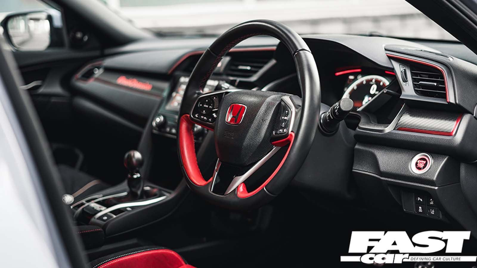 Subtle Mods Give Civic Type R Huge Performance Gains | Honda-tech