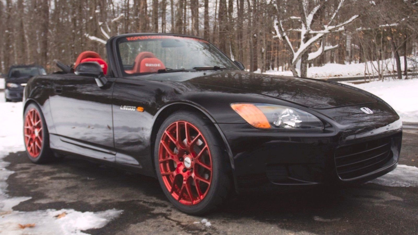 S2000 Packs LS2 Power and Loads of Mods | Honda-tech