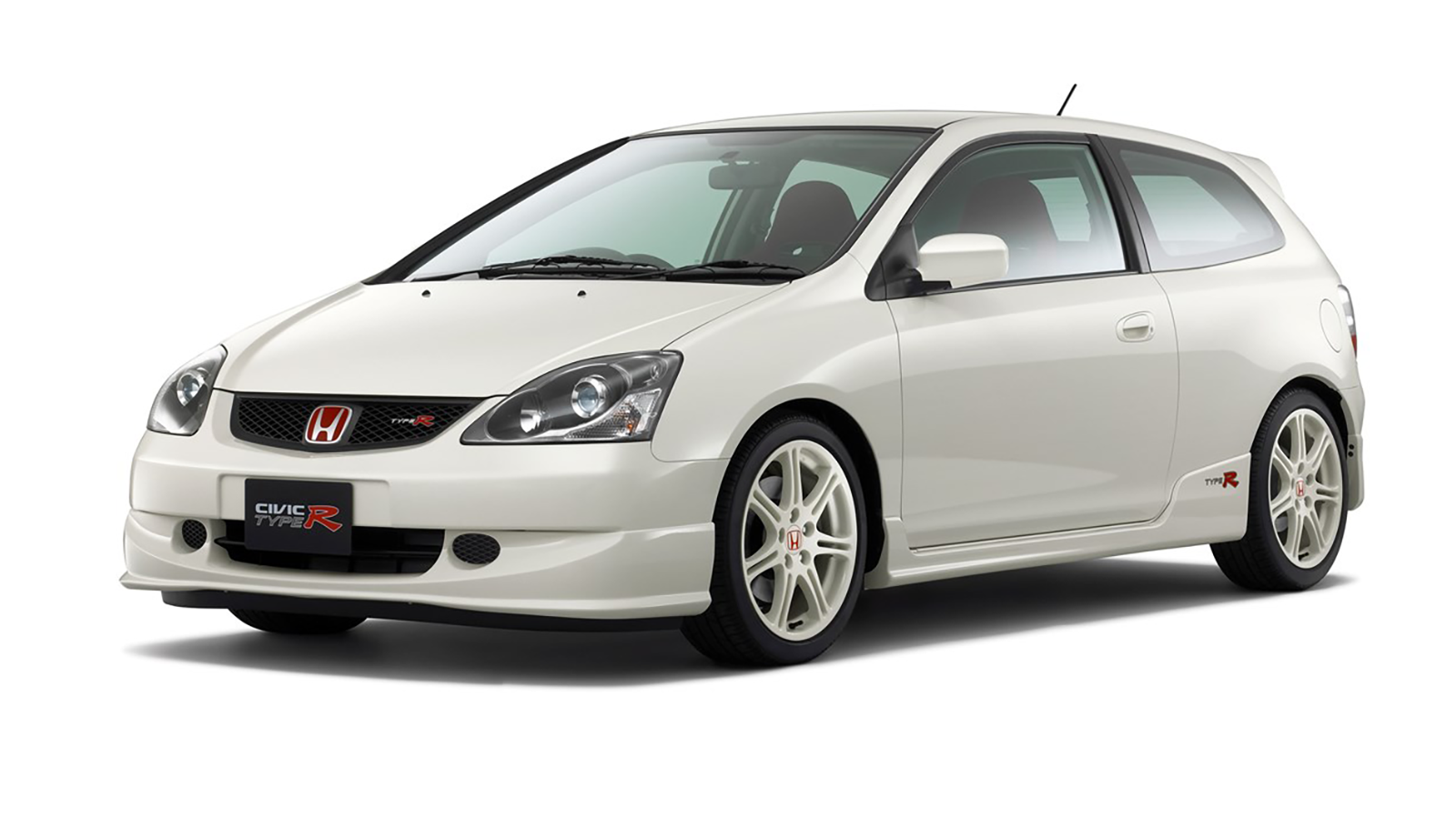 Celebrating 25 Years of the Honda Civic Type R | Honda-tech