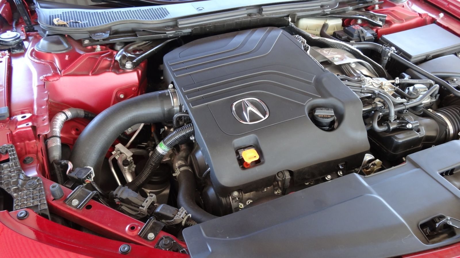Acura TLX Type-S 355 HP V6: A Closer Look | Honda-tech