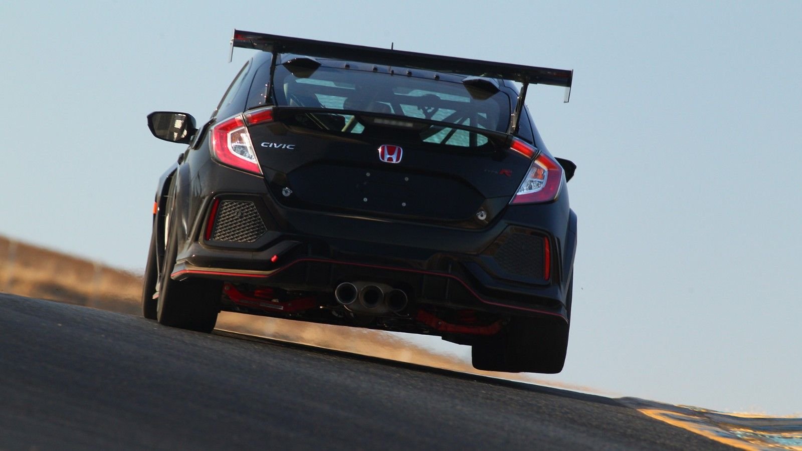 HPD FK8 Civic Type R TC is a Full-On Turnkey Race Car | Honda-tech