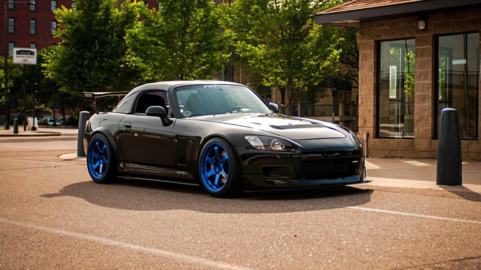 It's Summer Again and Time for the Modest Car Show | Honda-tech