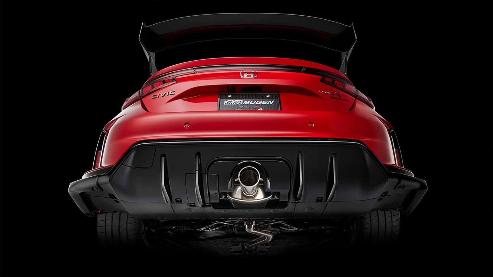 Mugen Gives Honda Civic Type R Track Ready Aero Kit | Honda-tech