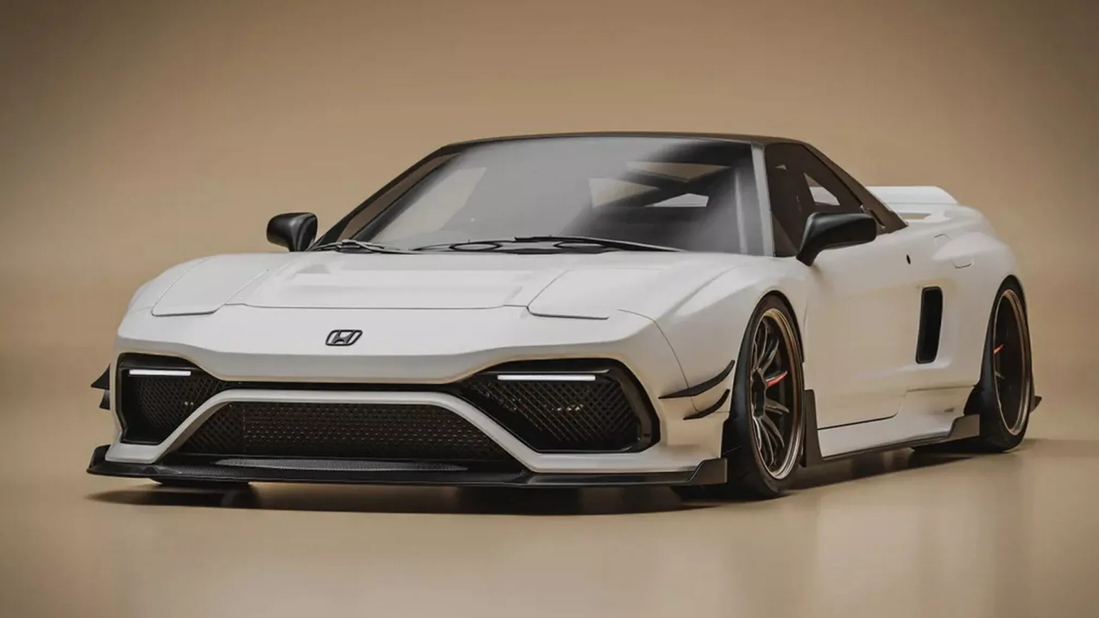 Modern Body Kits Give First-Gen NSX Entirely New Character | Honda-tech