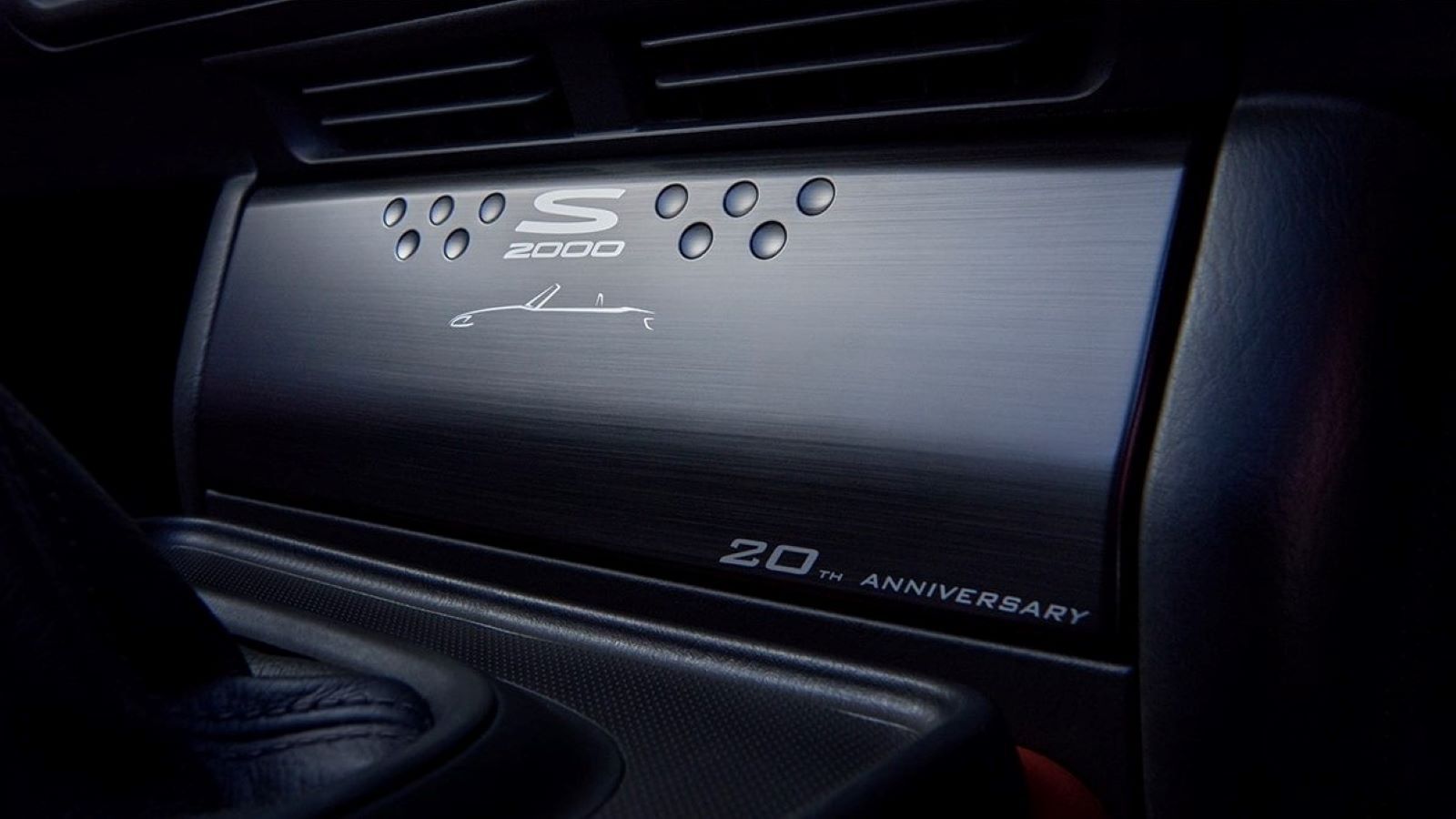 Get Your 20th Anniversary S2000 Parts Now | Honda-tech