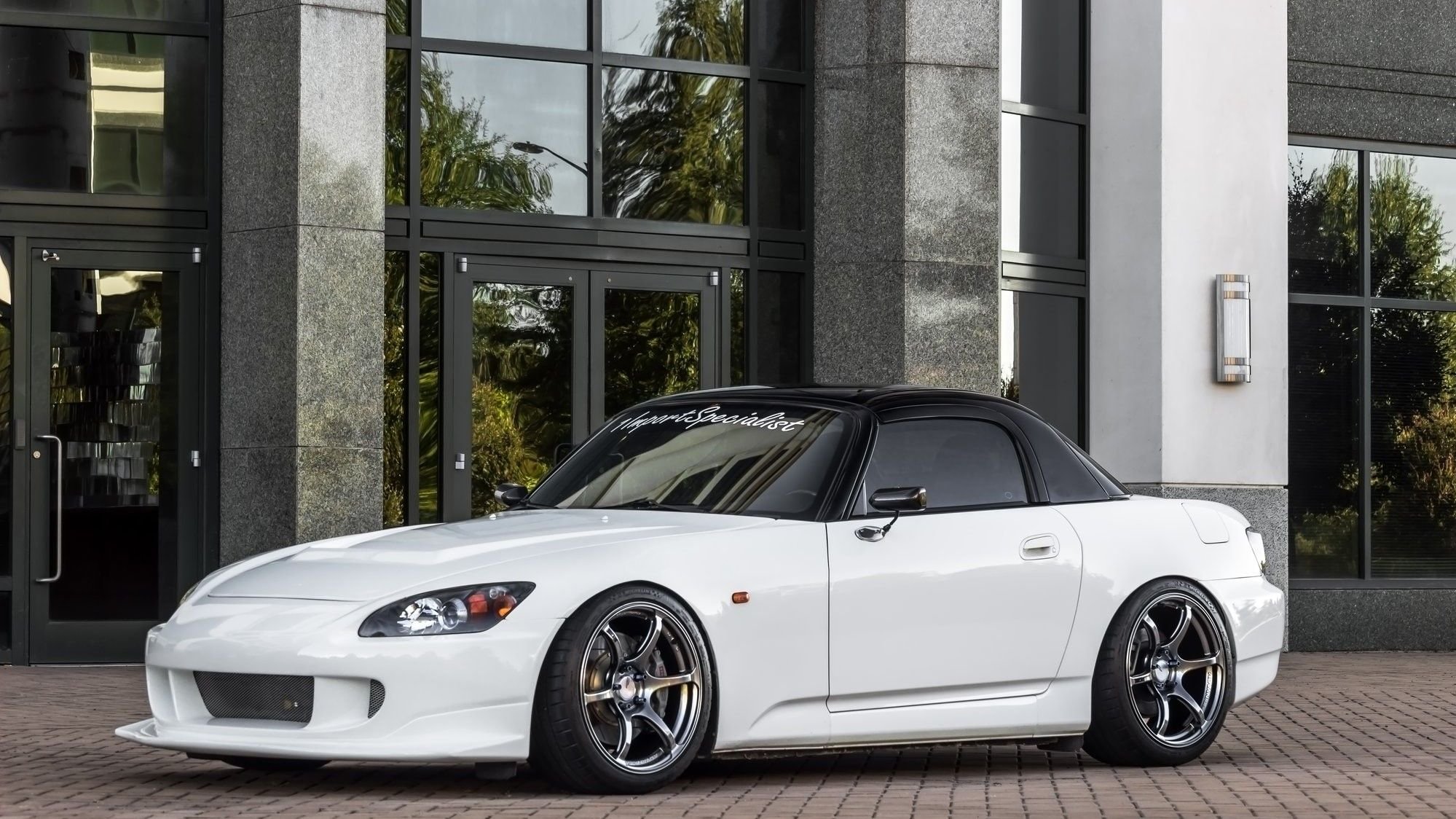 Supercharged, Two-Owner AP2 Seeks New Home | Honda-tech
