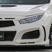 M&M FK8 Wide Body Type R | Honda-tech
