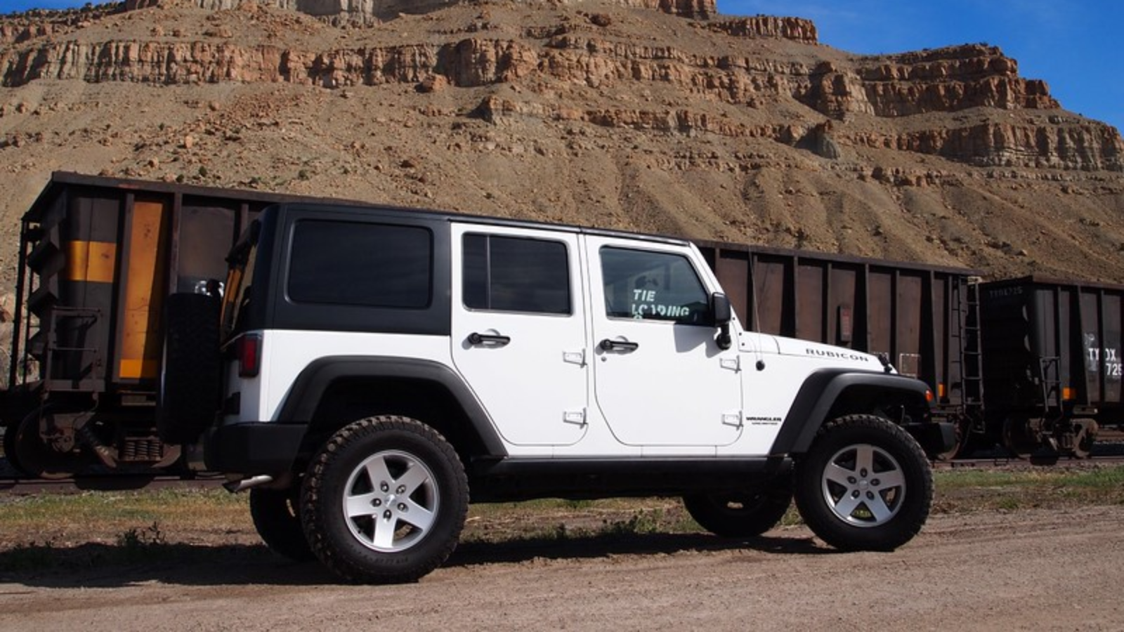 Extensive JKU Rubicon Build Is Full of Purpose | Jk-forum