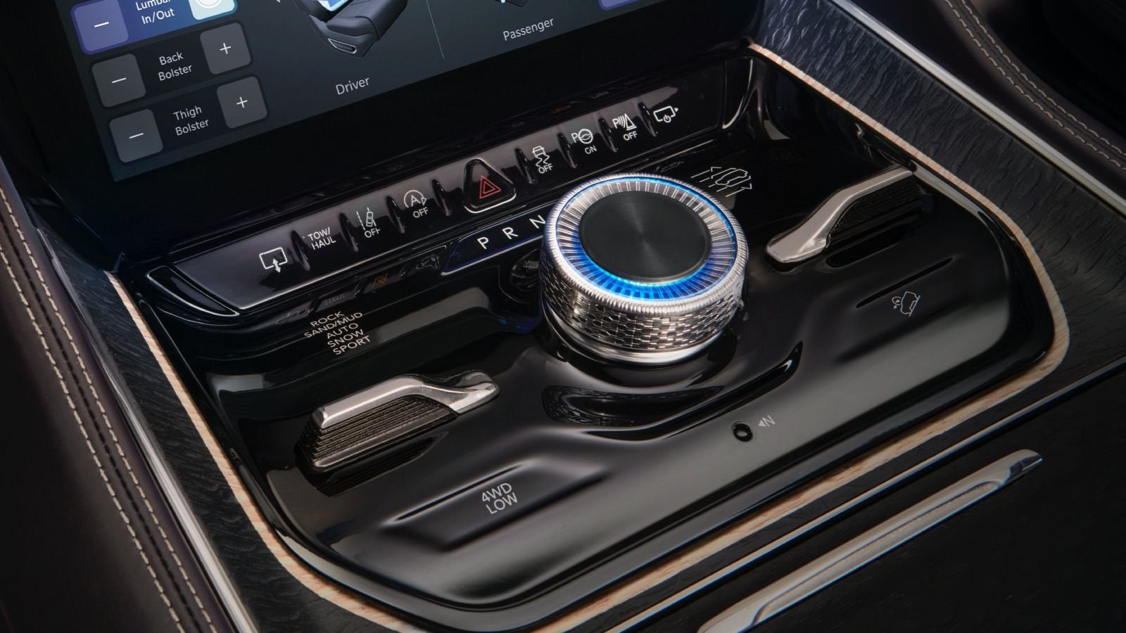 10 Things to Know About the All-New Wagoneer Family | Jk-forum