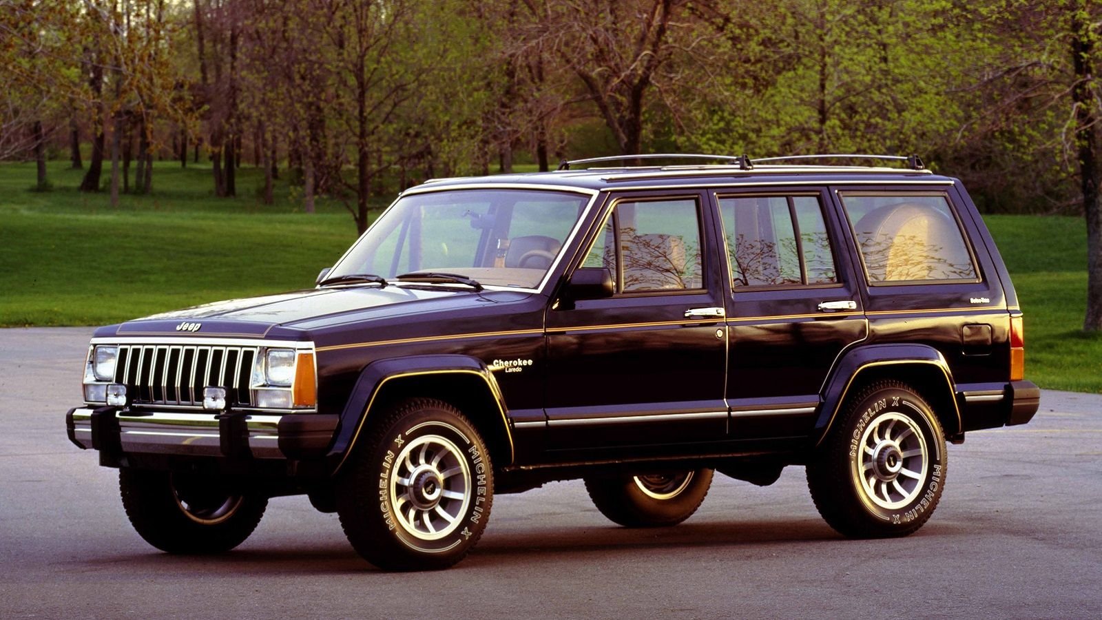 1988 Jeep Cherokee 2 Door