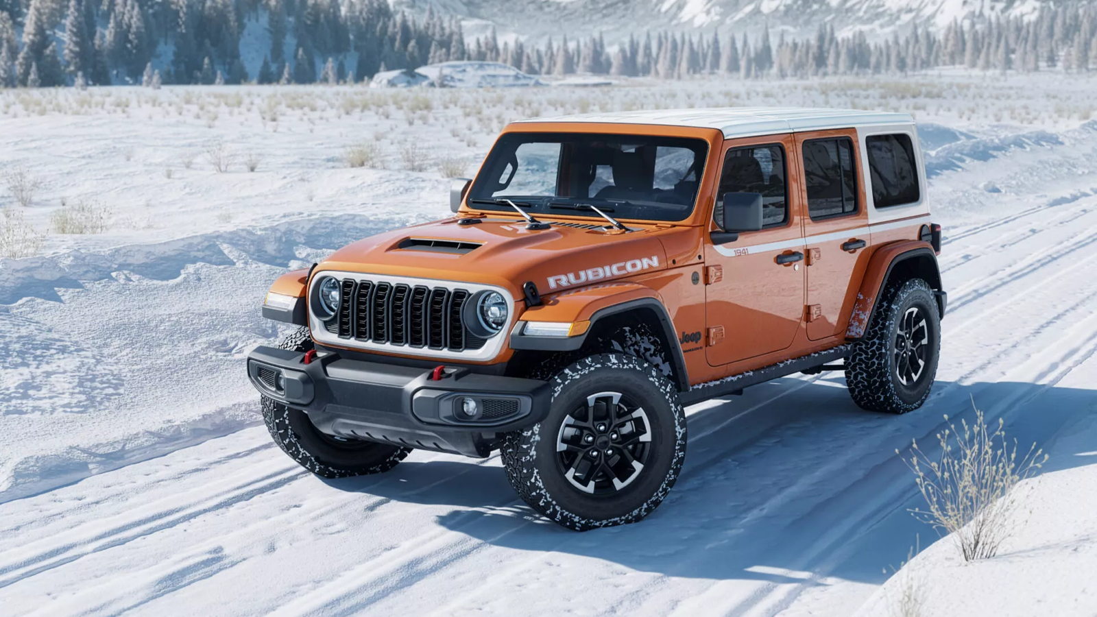 Jeep Brings Back the White Cap Wrangler, and We Want One! | Jk-forum