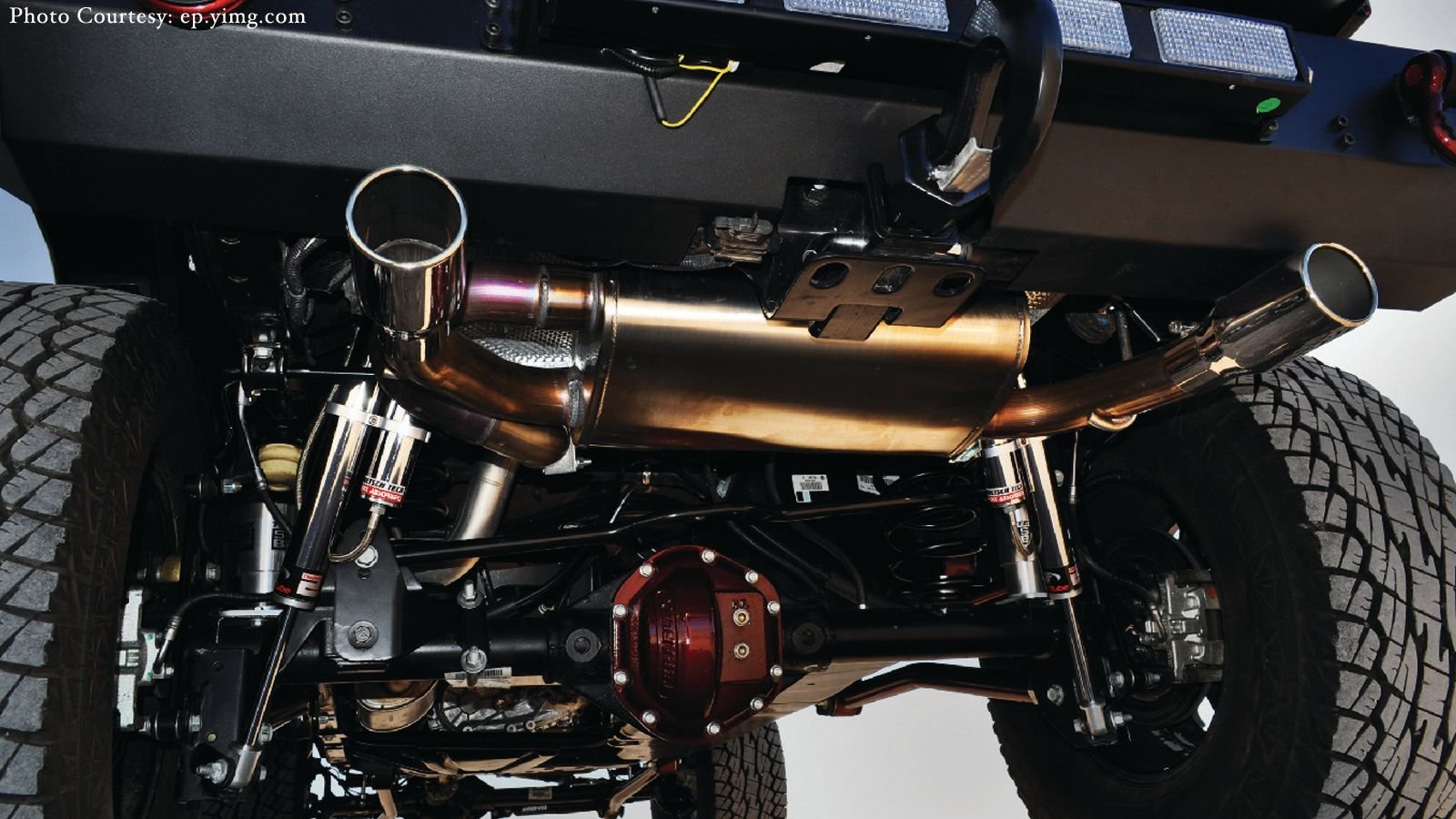 5 Jeeps for On-Road Performance | Jk-forum