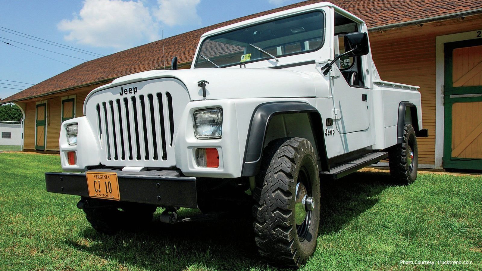 The 7 Rarest Jeeps Ever Produced | Jk-forum