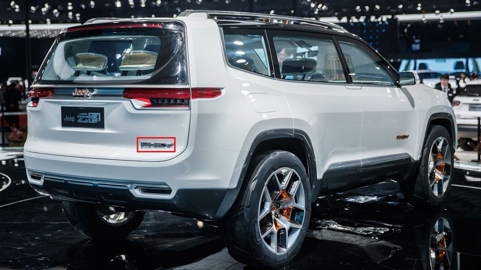 5 Pics of the Hybrid Yuntu Concept | Jk-forum