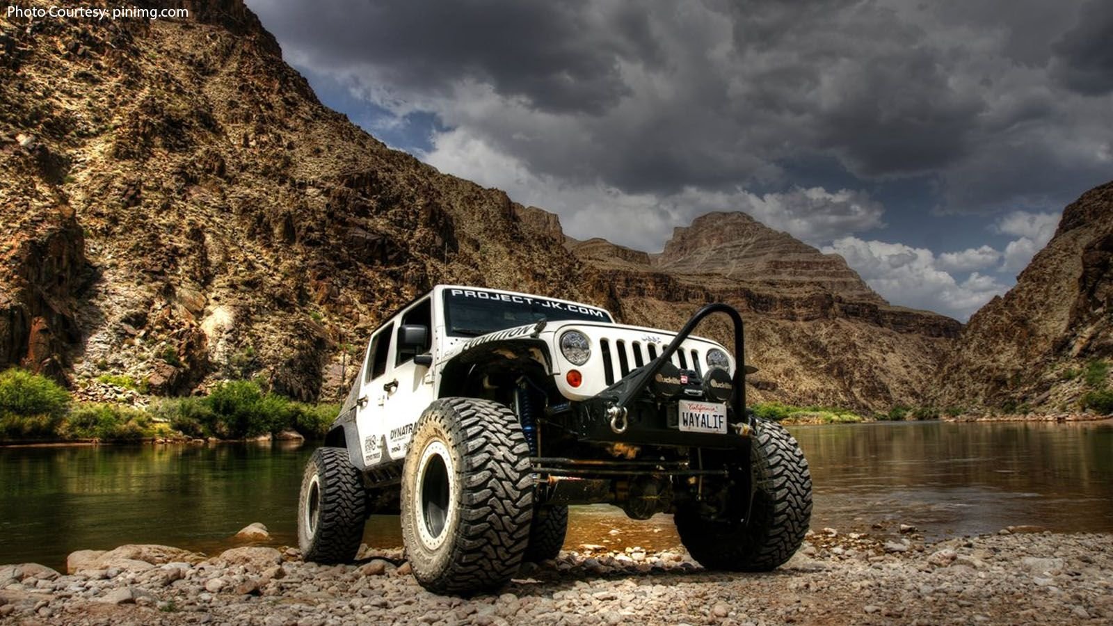 10 Bucket List Jeep Trails | Jk-forum