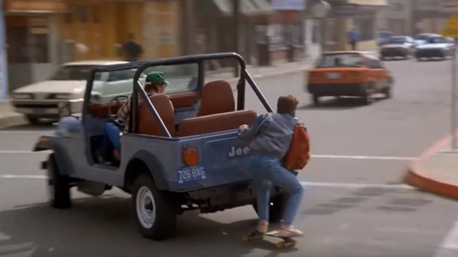 5 Hollywood Movies With Jeeps in Starring Roles | Jk-forum