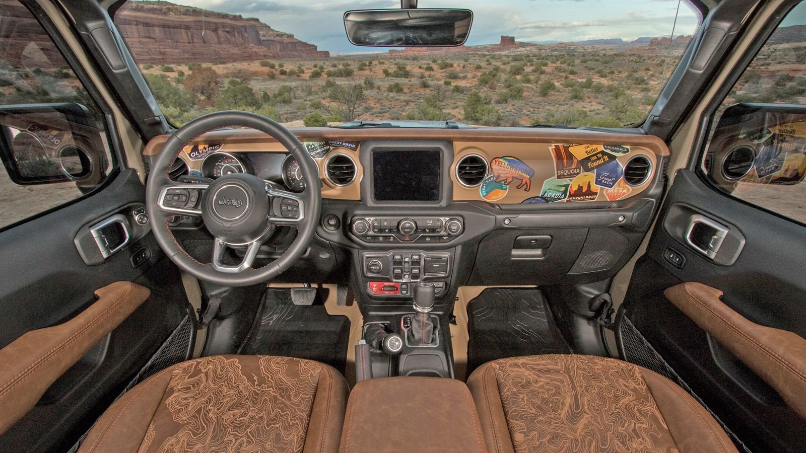 2020 Jeep Gladiator Becomes Wayout Concept | Jk-forum