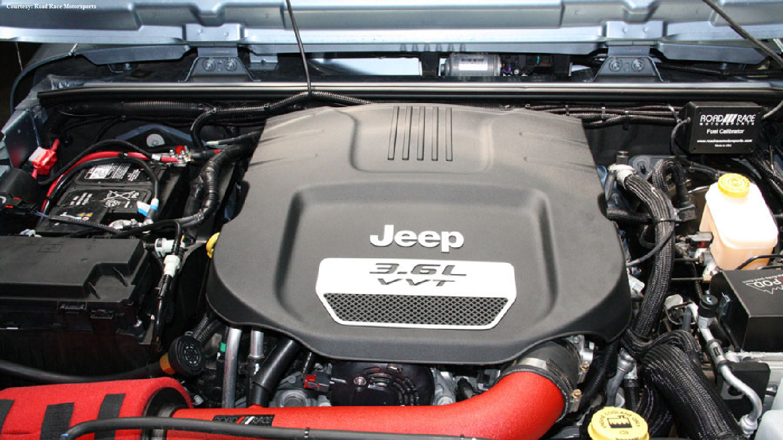 Jeep Modifications For the Off-Road Racing Circuit | Jk-forum