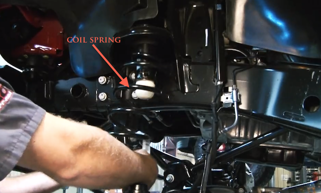 Jeep Wrangler JK: How to Install Coil Spring Spacers | Jk-forum