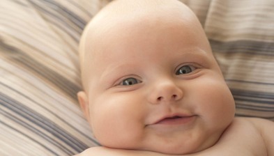Should I Worry That My Baby Is Overweight? | www.justmommies.com