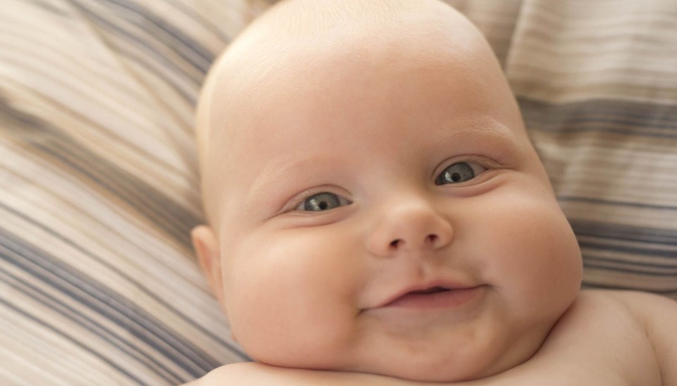 Should I Worry That My Baby Is Overweight? | www.justmommies.com