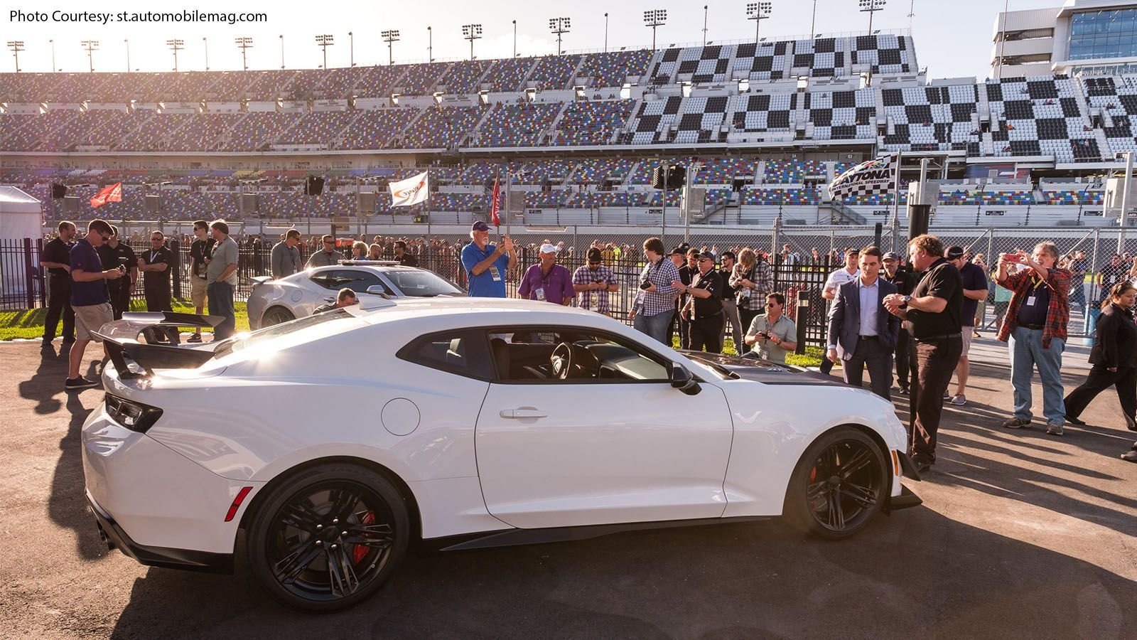 Chevy's New Extreme Track Car - The 2018 Camaro ZL1 1LE (Photos) | Ls1tech