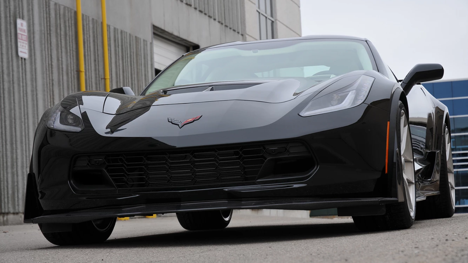 Caravaggio Gives Z06 C7 Big Time Luxury and Power Upgrades | Ls1tech