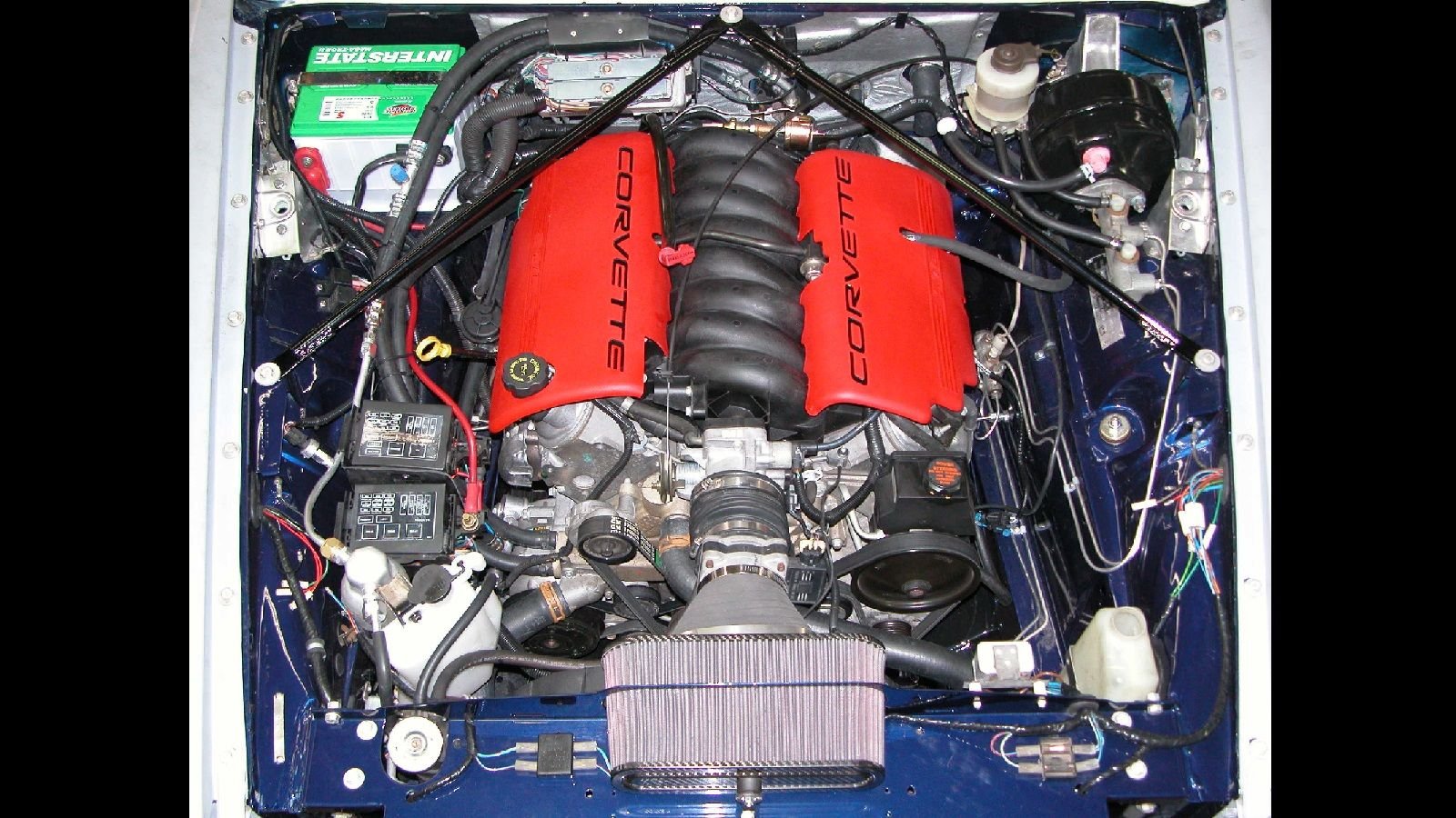 Dropping an LS into a Jaguar XJ6: Johnny Mayday's Dream Swap | Ls1tech