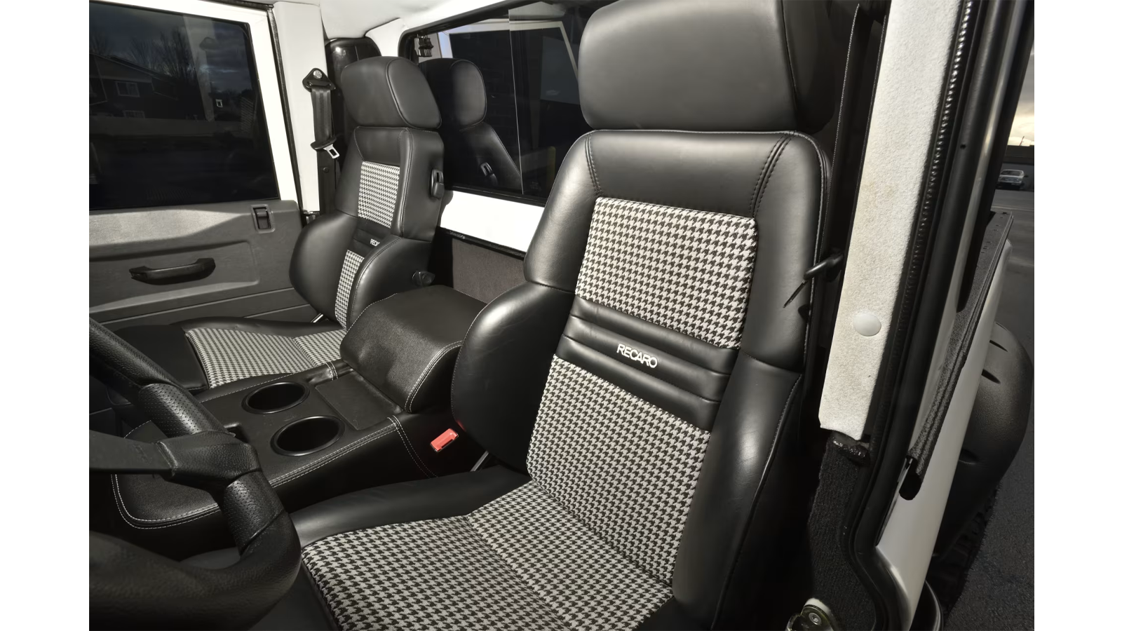 Land Rover Defender Pickup Restomod Boasts Supercharged LS3, 650 HP ...