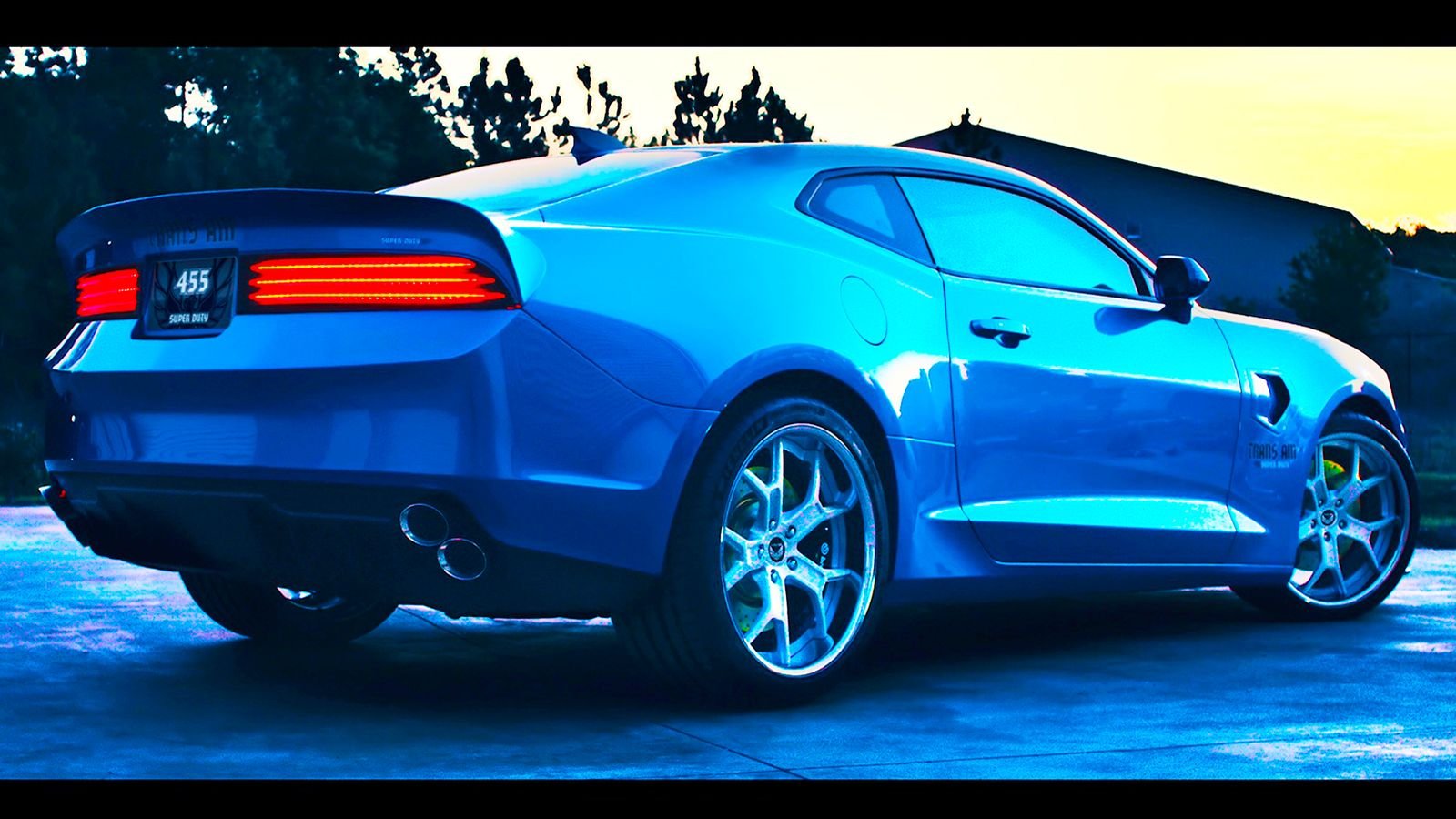 The 455 Trans-Am Super Duty (Photos) | Ls1tech