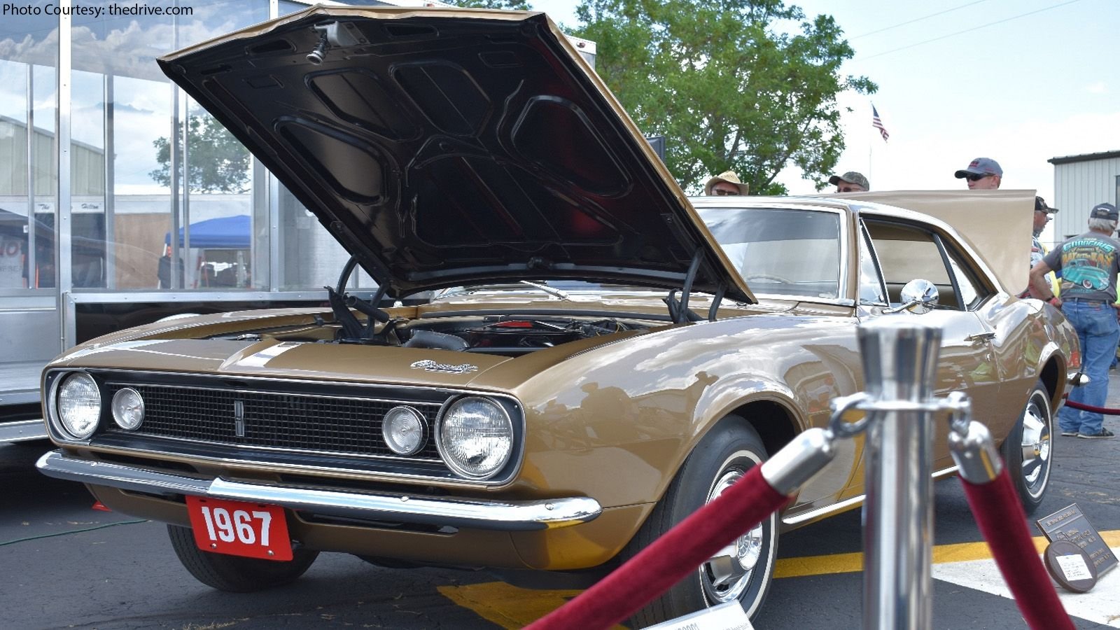 Here is the very First Camaro... EVER | Ls1tech