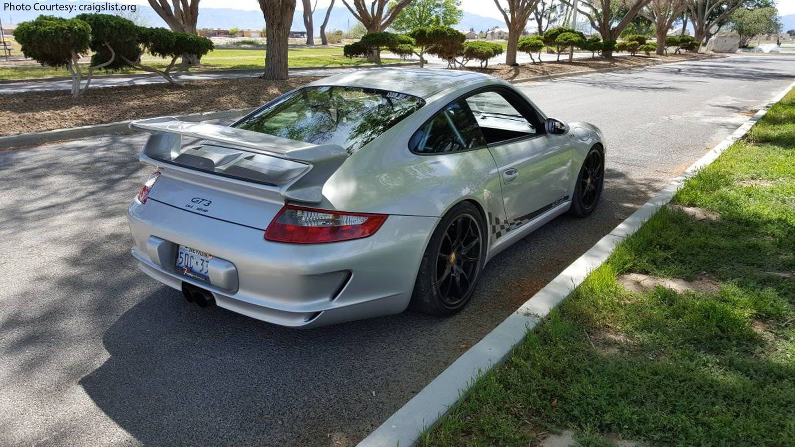 Porsche 997 GT3 With LS3 Conversion For Sale | Ls1tech