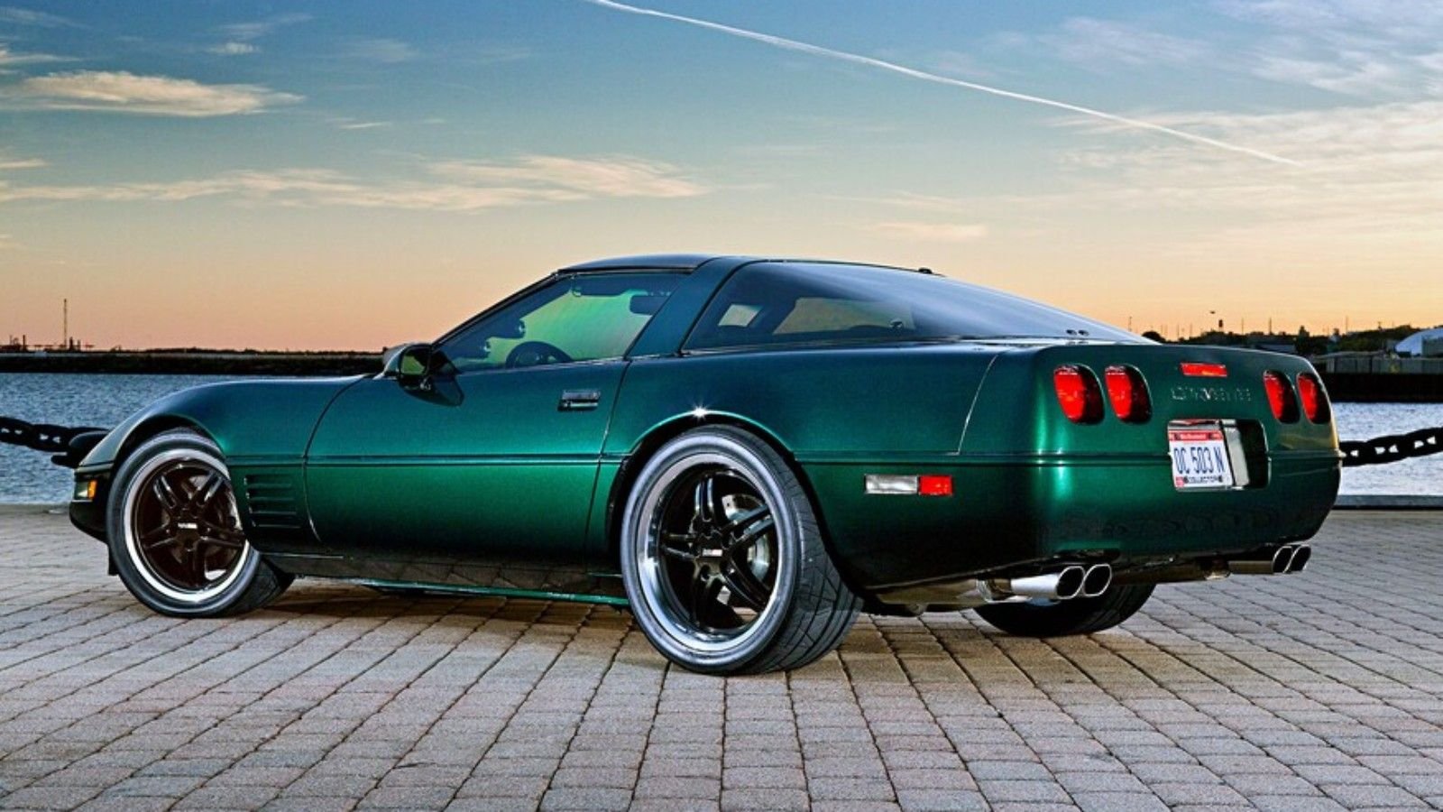 C4 Corvette Packs a Mighty LT1 Punch Under the Hood | Ls1tech