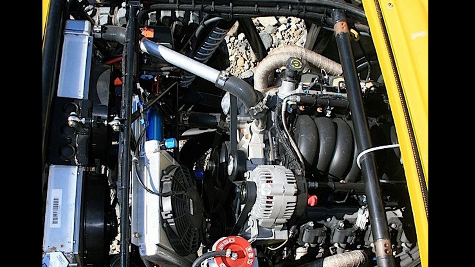 This LS1 Equipped Jeep is Ready to Rock | Ls1tech