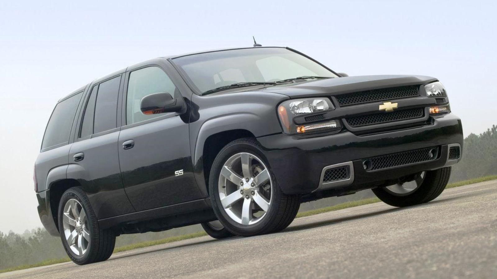 Throwback: Chevy's SS Lineup of the 2000s | Ls1tech