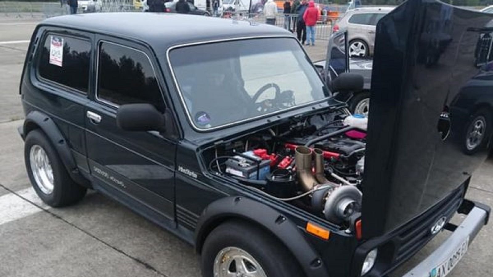 Eight of the Wildest LS Swaps Over the Years | Ls1tech