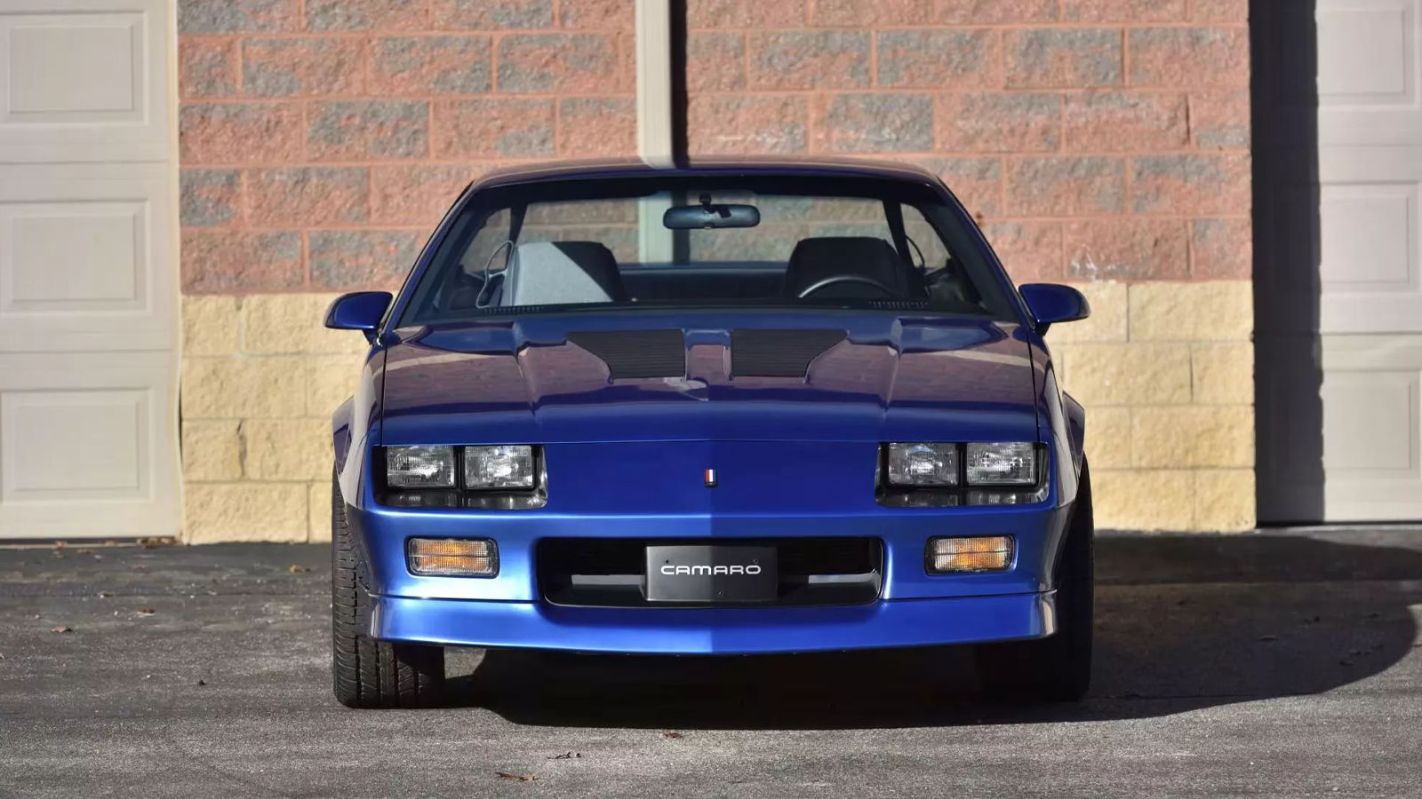 You Can Buy a Brand New 1990 Camaro IROC-Z 1LE | Ls1tech