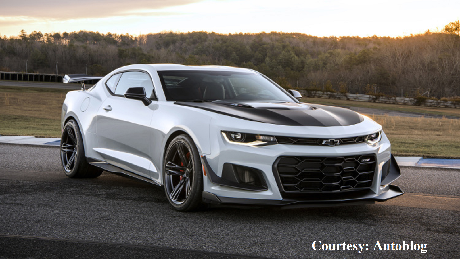 The GT4.R Racecar and The Future of Camaro (Photos) | Ls1tech