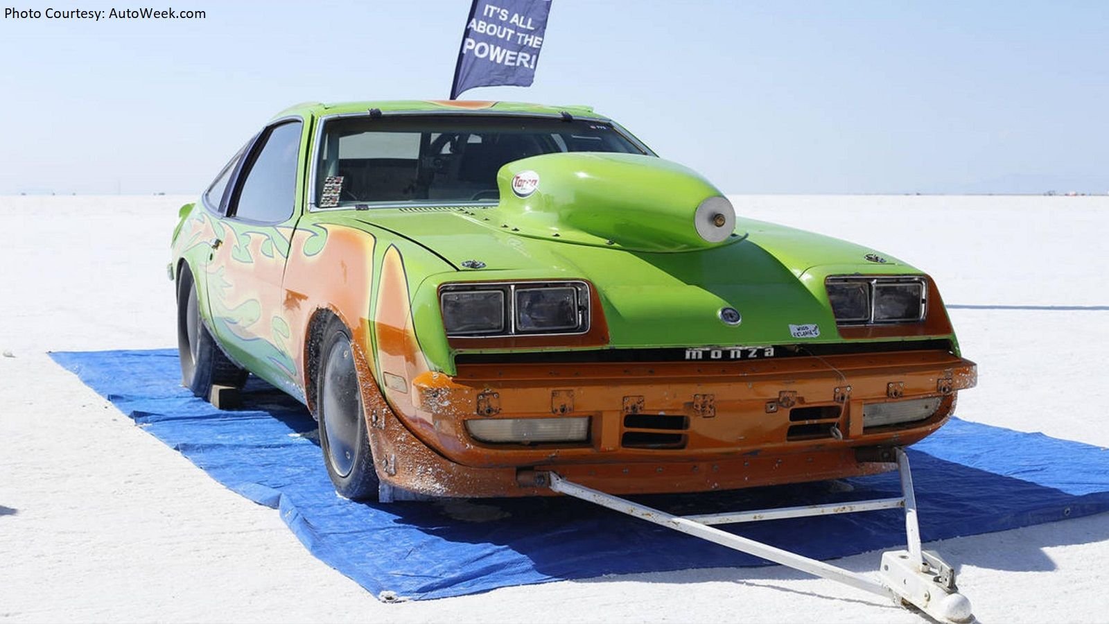 LS powered Cars at Bonneville Speed Week | Ls1tech