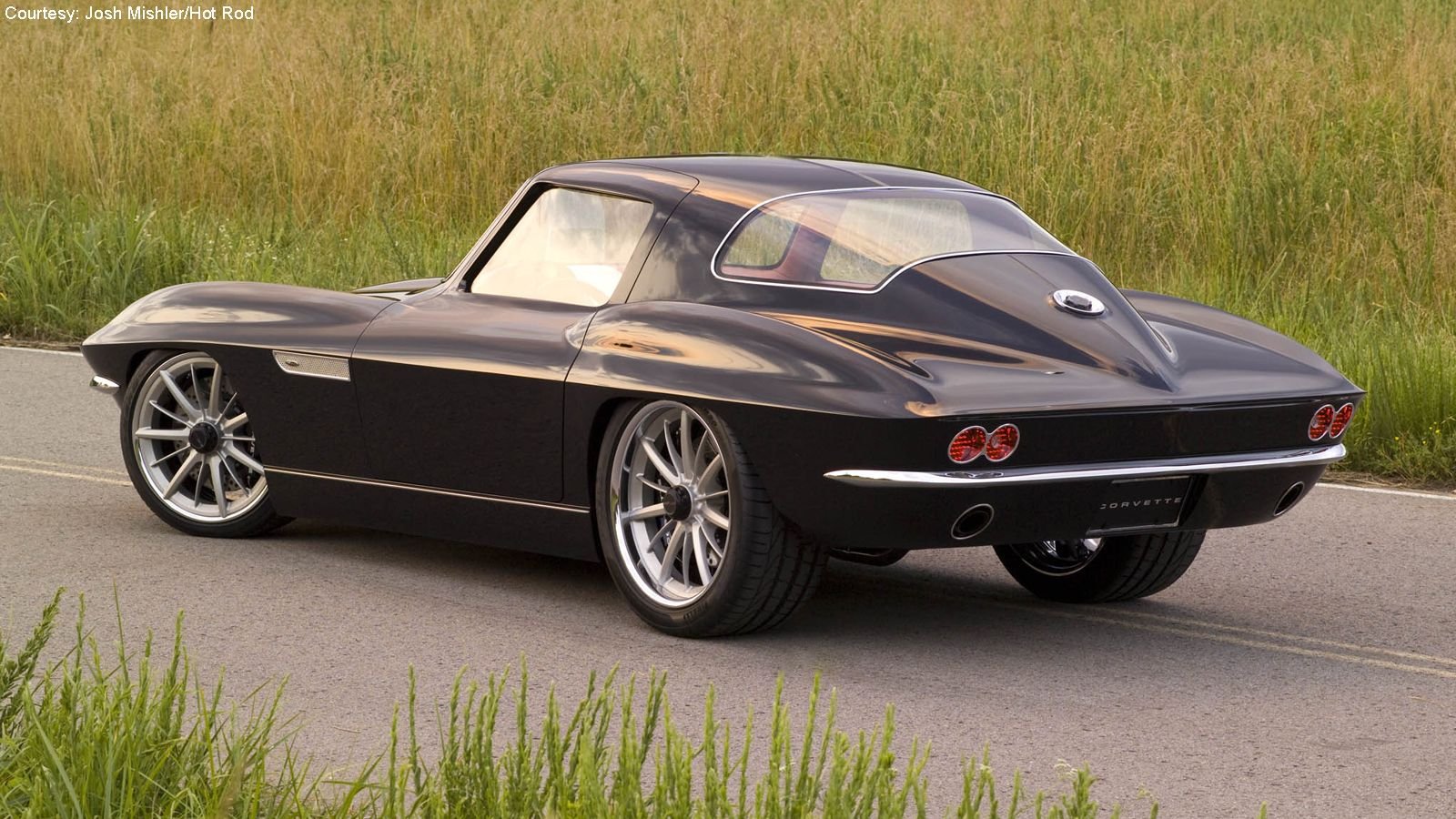 Slideshow: 1965 C2 Sculpted to Perfection | Ls1tech