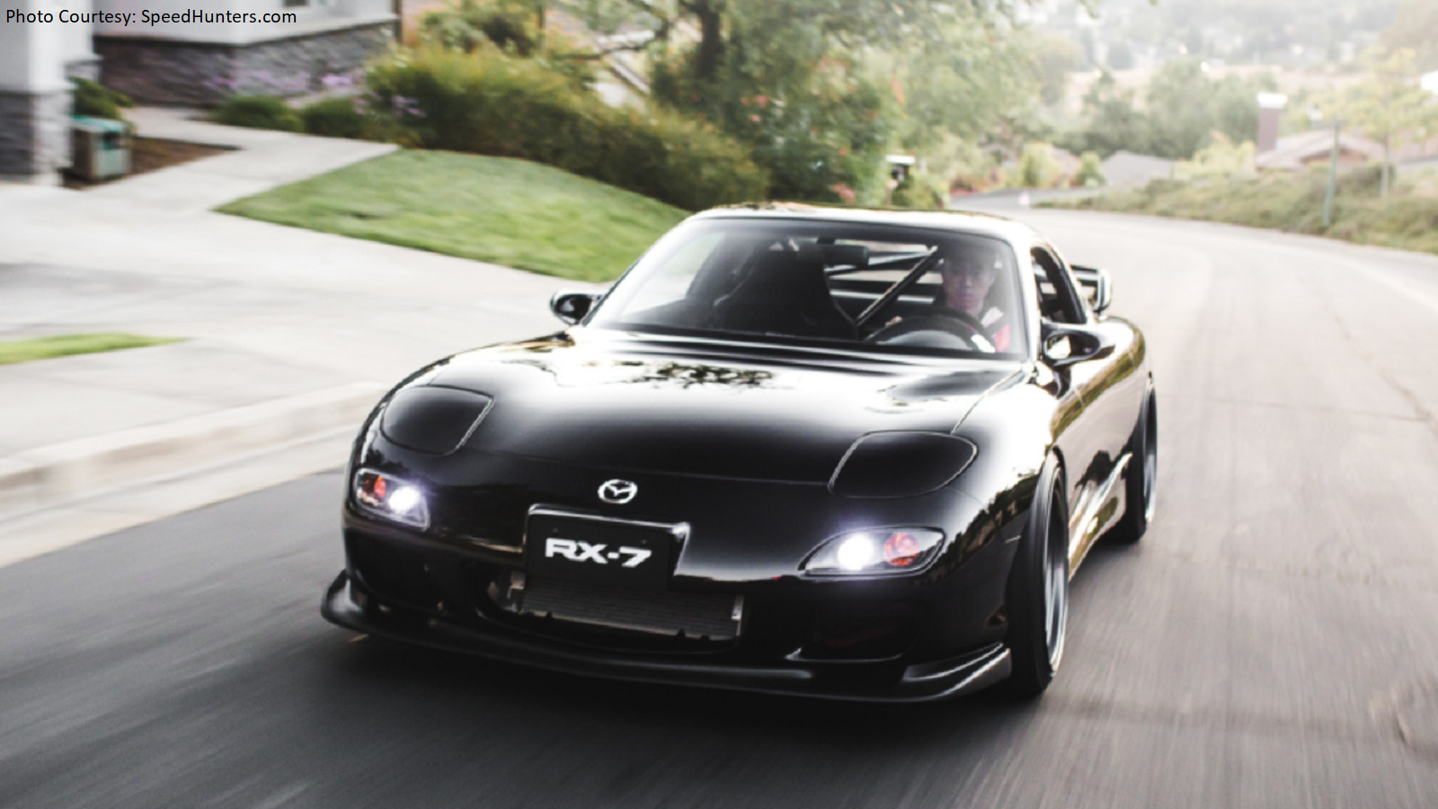 Daily Slideshow: Presenting an FD RX-7 That Comes With an LS3 | Ls1tech