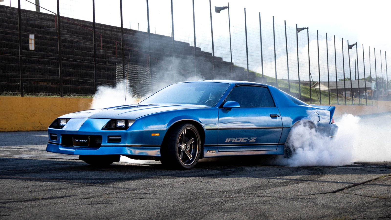 LSA Swapped 1985 Camaro IROC-Z Is As Good a Restomod We've Seen | Ls1tech