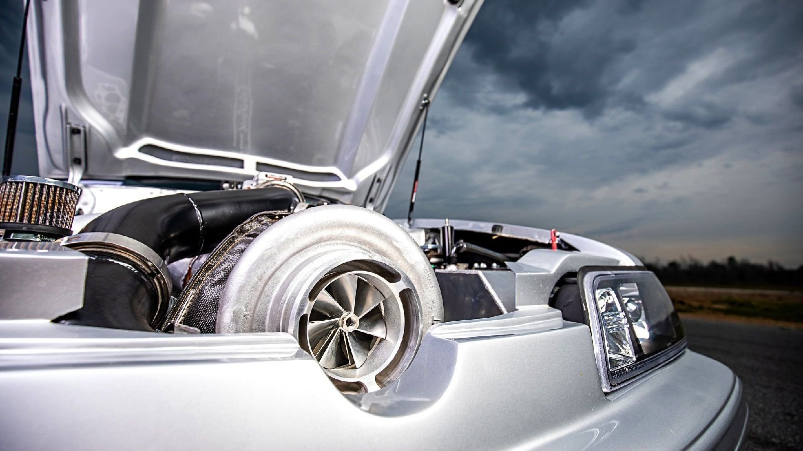 Lethal 1993 Turbo LS1 Foxbody Mustang LX | Ls1tech