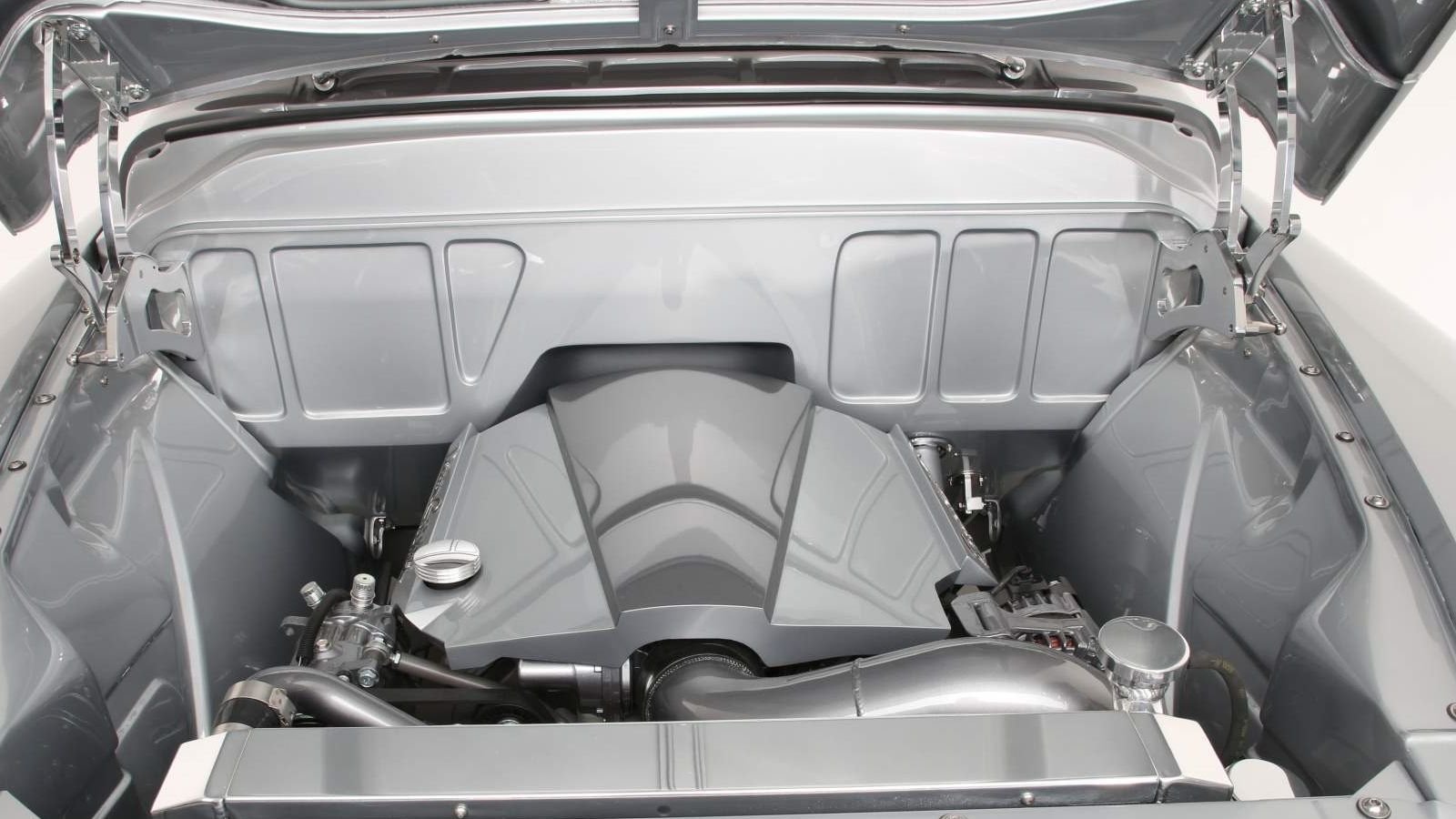 Slideshow: RMD Garage's Understated Apache | Ls1tech