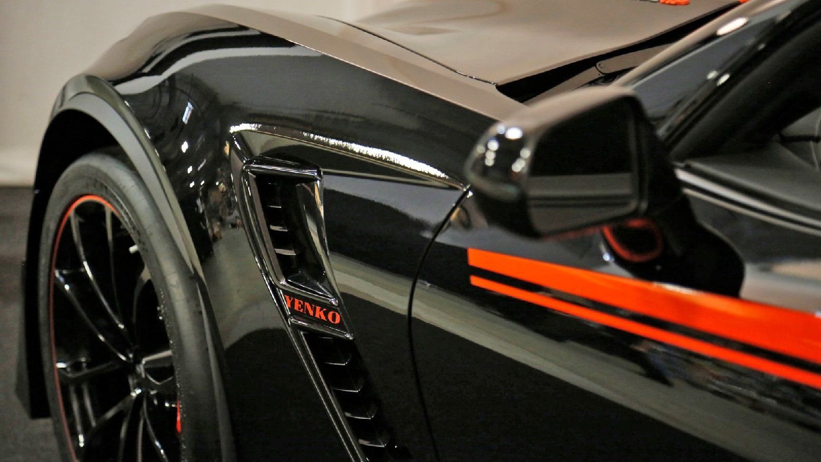 Yenko C7 Corvette Turns It Up With 1,000HP | Ls1tech