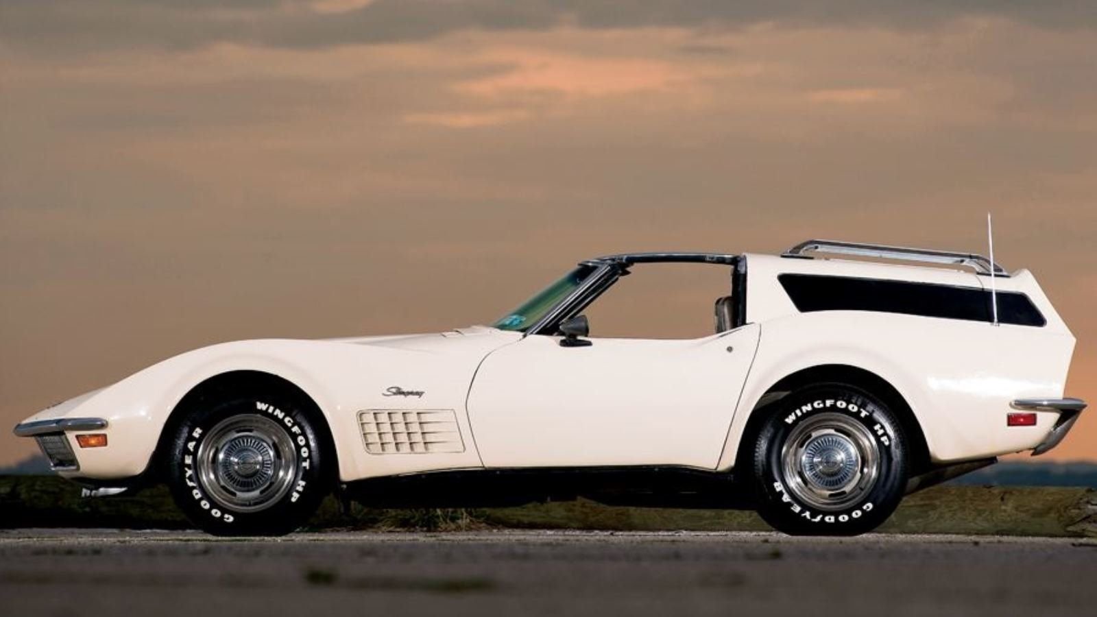 C3 Corvette Station Wagon Fit for a Drummer | Ls1tech