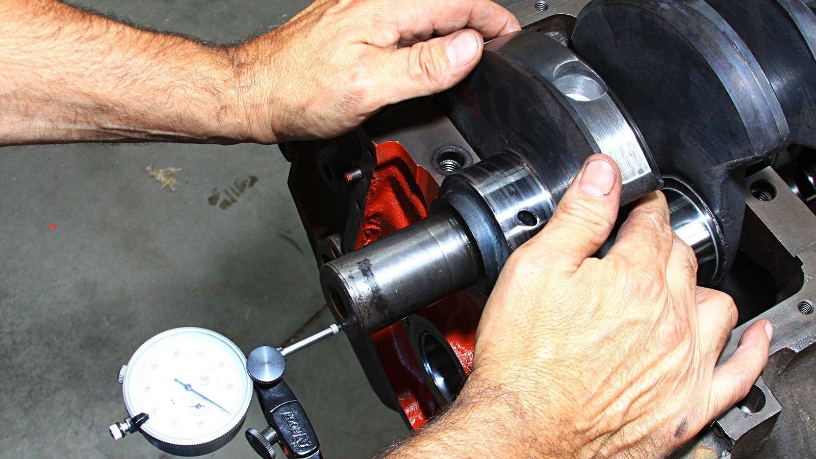 Slideshow: Top Chevy Engine Building Techniques From the Pros | Ls1tech